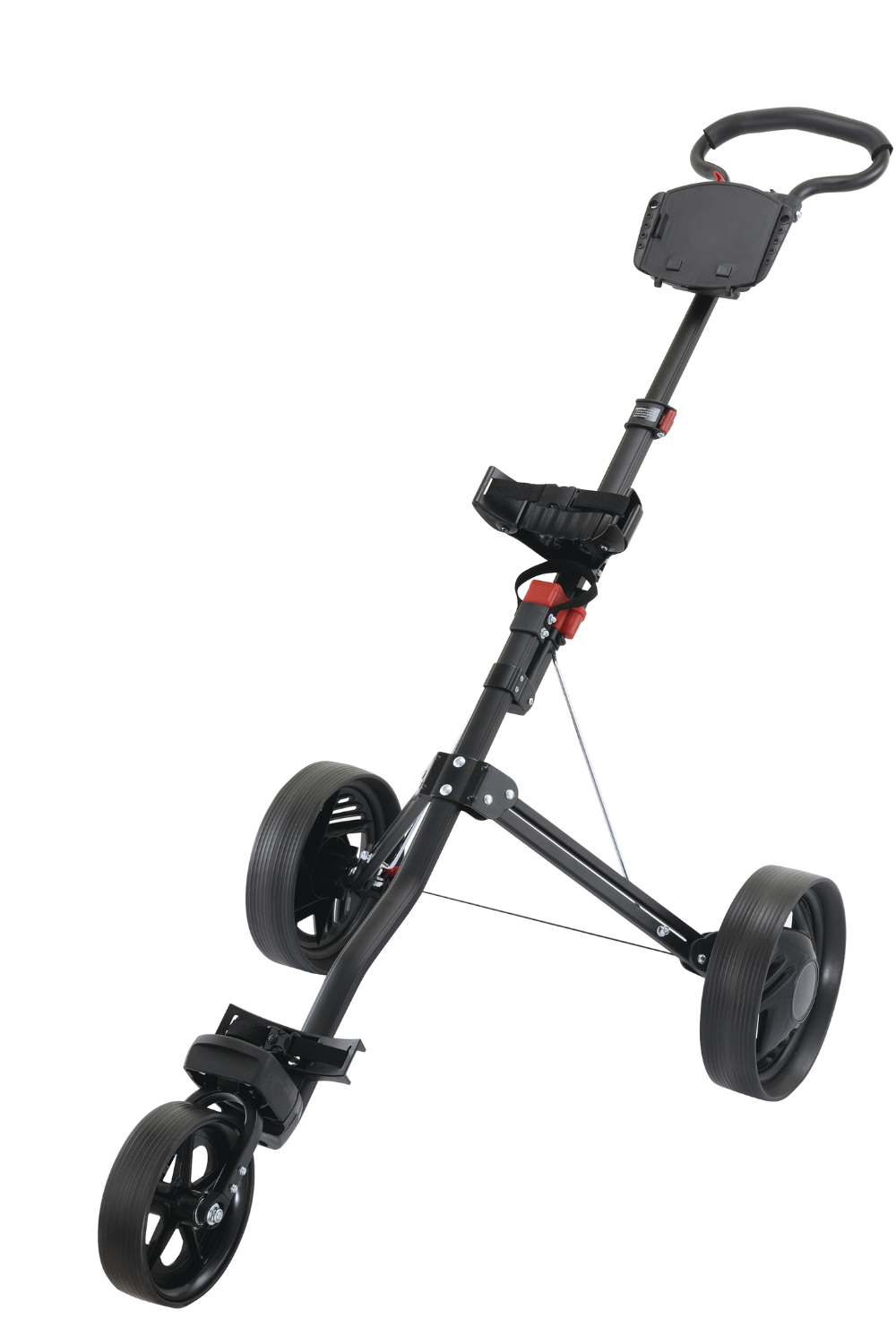 ALUMINUM/SW-4110-SPORTS WORLD | GOLF | TROLLEY | CART | BUGGY | DUO ...