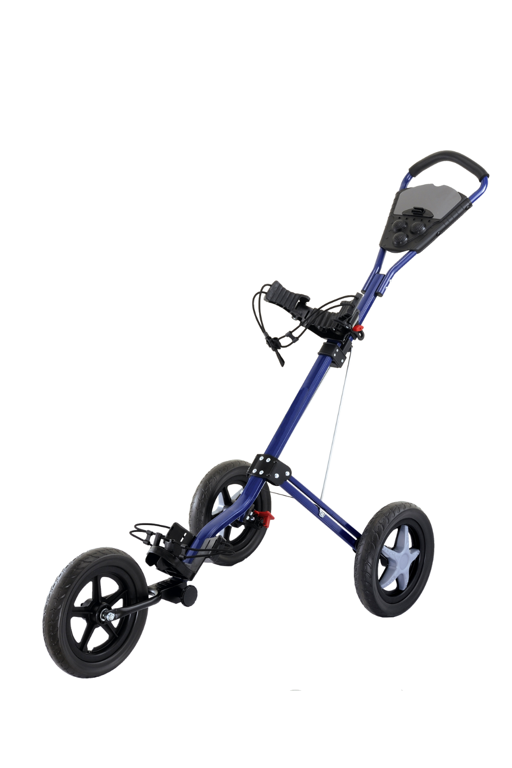 ALUMINUM/SW-7000B-SPORTS WORLD | GOLF | TROLLEY | CART | BUGGY | DUO SPREADER | BALL SHAGGERS ...