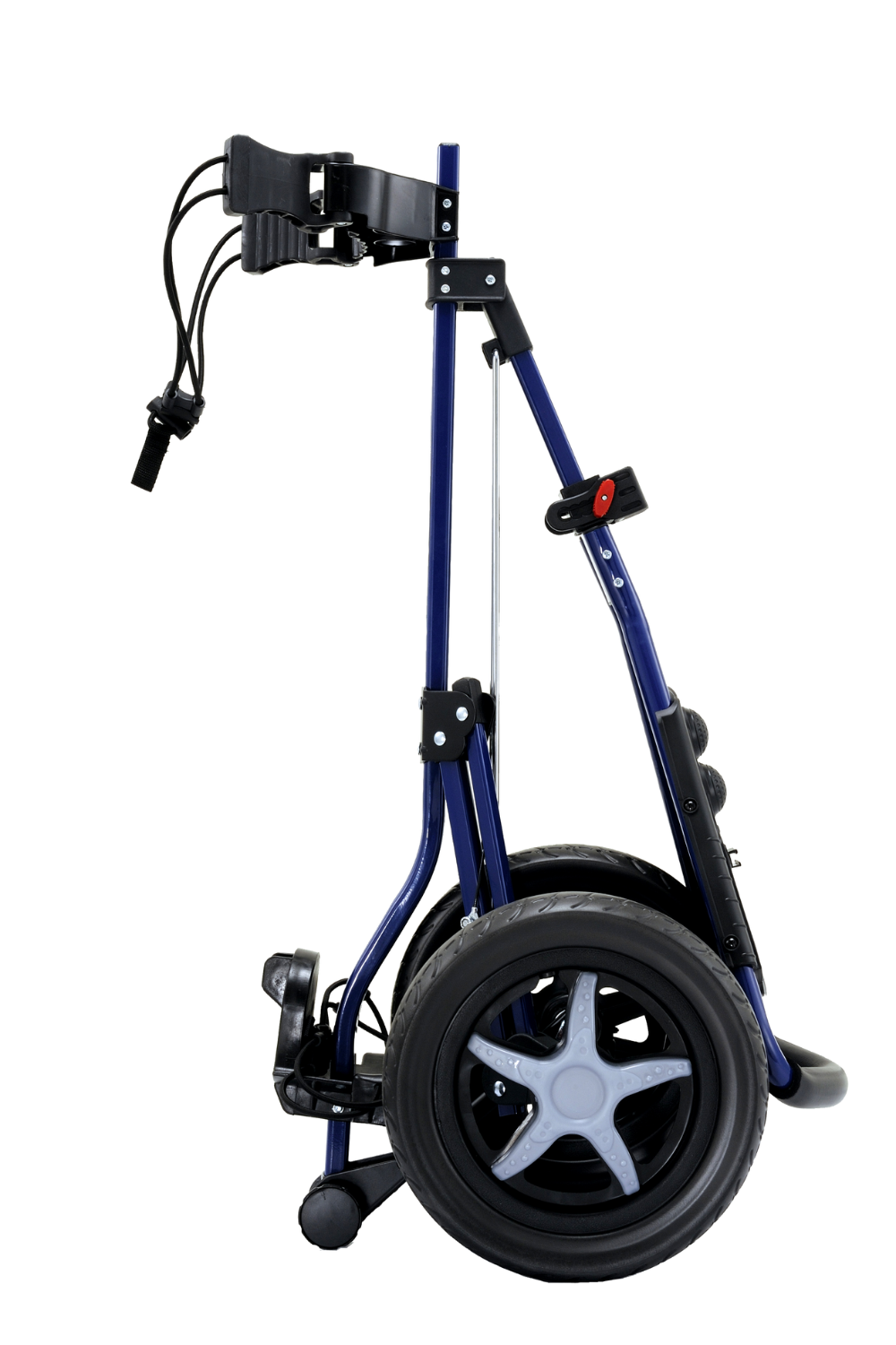 ALUMINUM/SW-7000B-SPORTS WORLD | GOLF | TROLLEY | CART | BUGGY | DUO SPREADER | BALL SHAGGERS ...